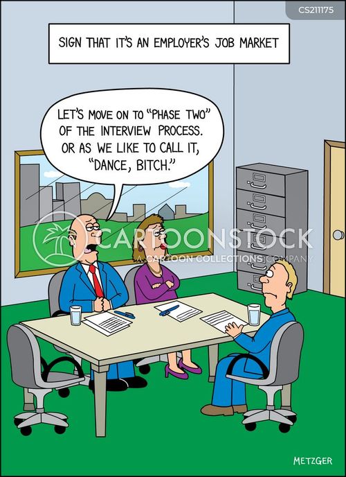 Former Employer Cartoons and Comics - funny pictures from CartoonStock