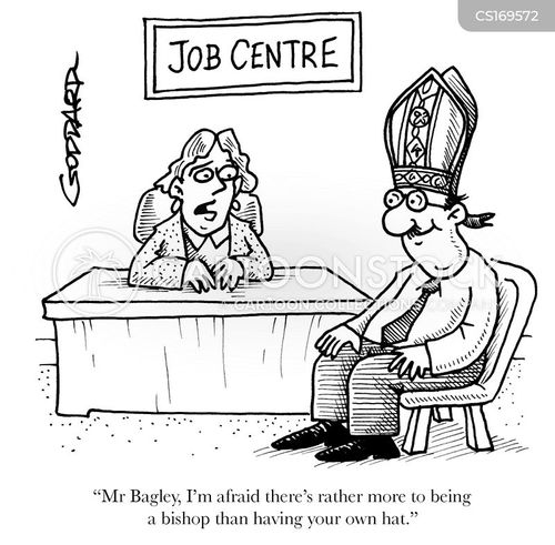 Funny Bishop