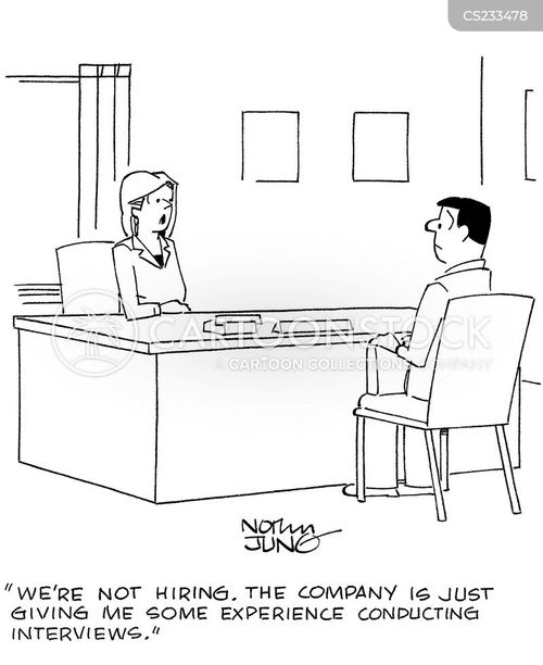 Human Resources Departments Cartoons and Comics - funny pictures from ...