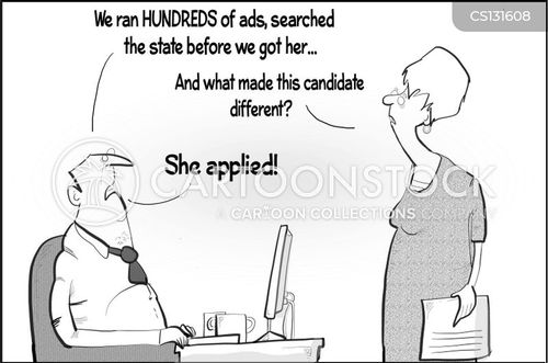 Hr Managers Cartoons and Comics - funny pictures from CartoonStock
