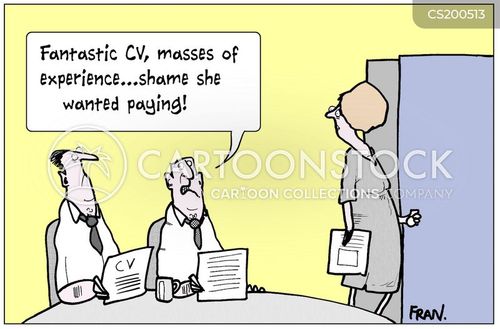 Unpaid Work Cartoons and Comics - funny pictures from CartoonStock