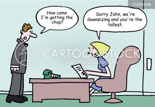 Employment Rejection Cartoons and Comics - funny pictures from CartoonStock