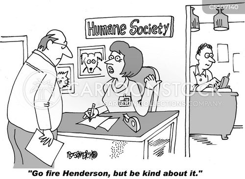 Humane Society Cartoons and Comics - funny pictures from CartoonStock