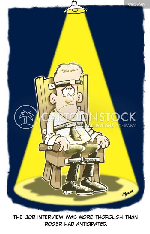 Thoroughness Cartoons and Comics - funny pictures from CartoonStock