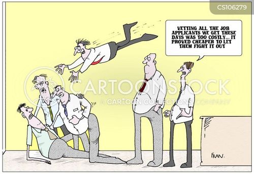 Candidate Pool Cartoons and Comics - funny pictures from CartoonStock