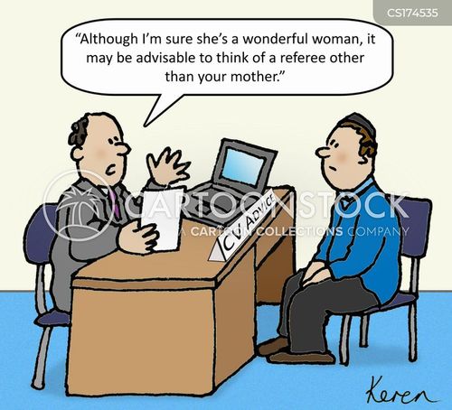 Job Centre Cartoons and Comics - funny pictures from CartoonStock