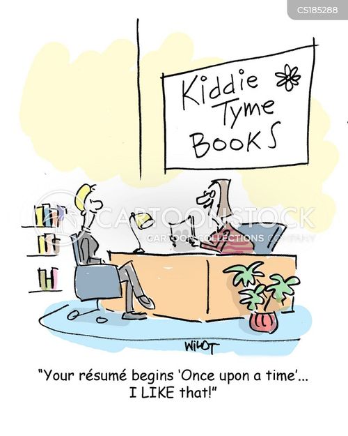 Telling Stories Cartoons and Comics - funny pictures from CartoonStock