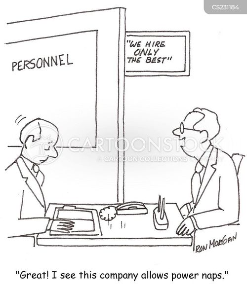 Power Nap Cartoons and Comics - funny pictures from CartoonStock