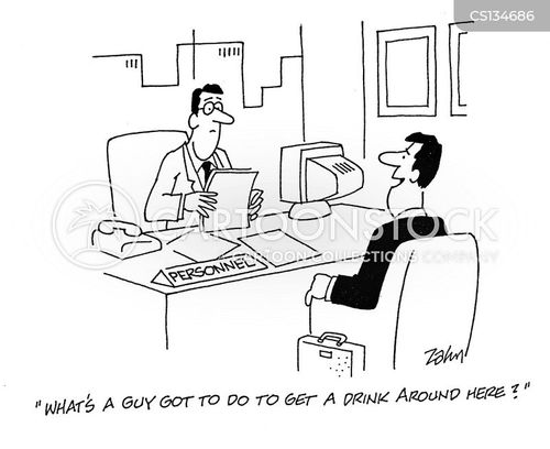 Cv Writing Cartoons and Comics - funny pictures from CartoonStock