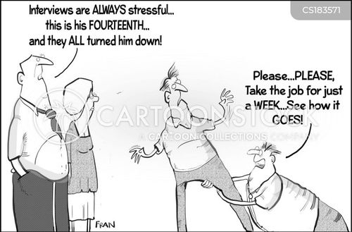 Hr Manager Cartoons and Comics - funny pictures from CartoonStock