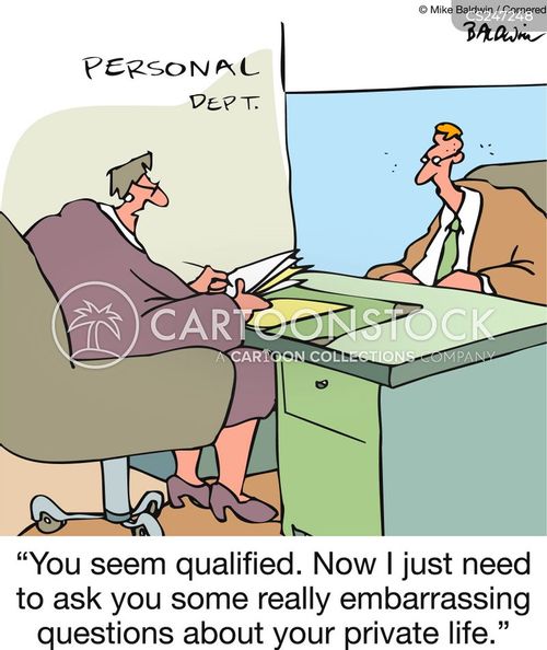 None Of Your Business Cartoons and Comics - funny pictures from ...