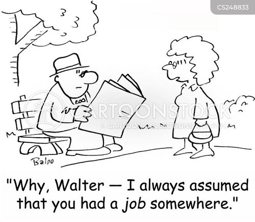 Occupational Assumptions Cartoons and Comics - funny pictures from ...
