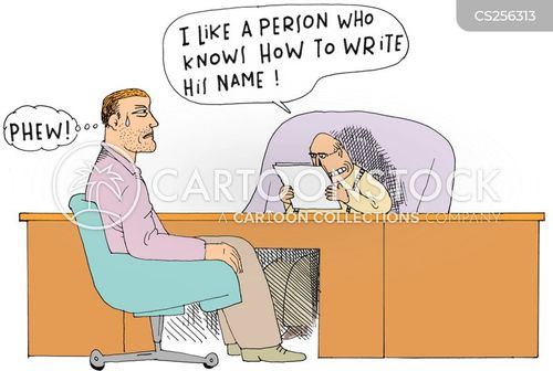 Solicitation Cartoons and Comics - funny pictures from CartoonStock