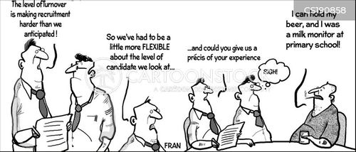 High Turnover Cartoons and Comics - funny pictures from CartoonStock