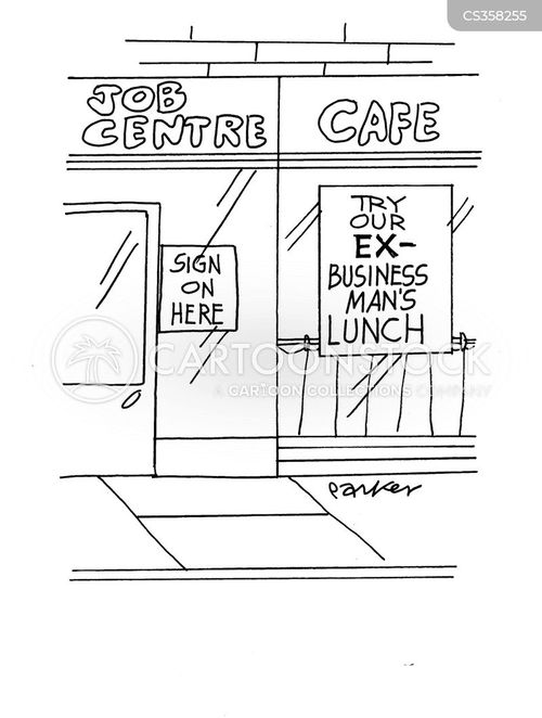 Sign On Cartoons and Comics - funny pictures from CartoonStock