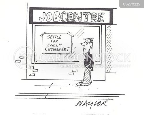 Job Hunts Cartoons and Comics - funny pictures from CartoonStock
