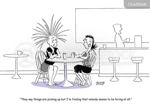 Employability Cartoons and Comics - funny pictures from CartoonStock