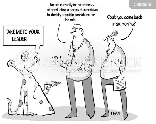 Appoint Cartoons and Comics - funny pictures from CartoonStock