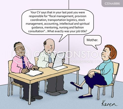 Parenthood Responsibilities Cartoons and Comics - funny pictures from ...