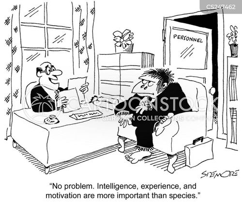 Criteria Cartoons and Comics - funny pictures from CartoonStock