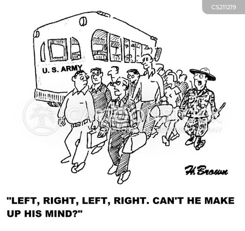 Drill Sergeant Cartoons and Comics - funny pictures from CartoonStock