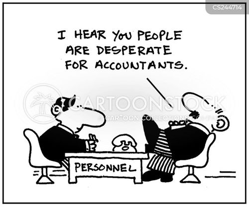 Personal Department Cartoons and Comics - funny pictures from CartoonStock