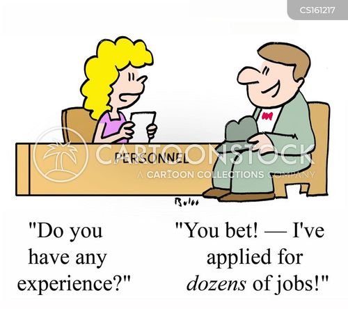 Future Employment Cartoons and Comics - funny pictures from CartoonStock