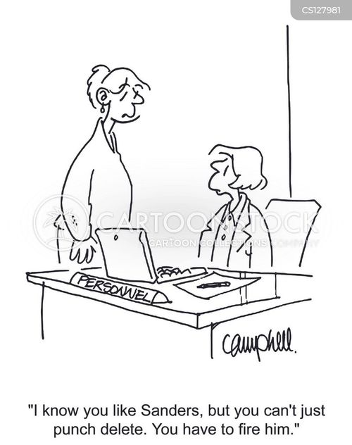 Delete Cartoons and Comics - funny pictures from CartoonStock