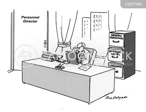 Sacrificed Cartoons and Comics - funny pictures from CartoonStock