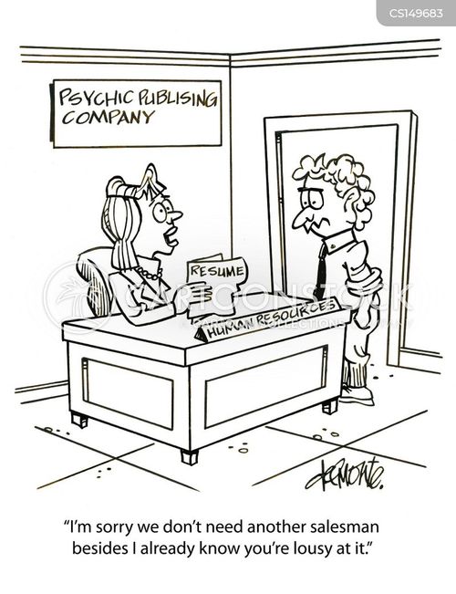 Extrasensory Perception Cartoons and Comics - funny pictures from ...