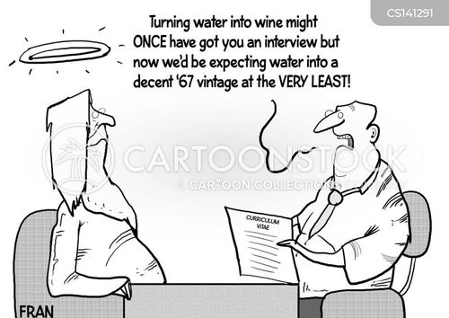 Recruitment Agency Cartoons and Comics - funny pictures from CartoonStock