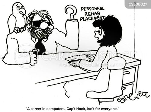 Work Placement Cartoons and Comics - funny pictures from CartoonStock