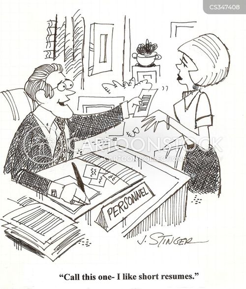 Personnel Management Cartoons and Comics - funny pictures from CartoonStock