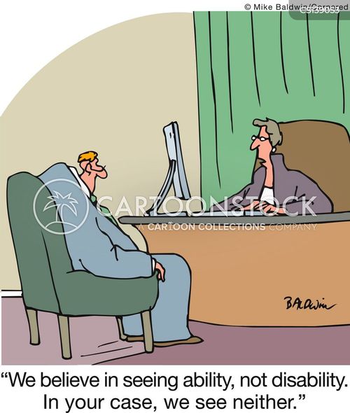 Skill Set Cartoons and Comics - funny pictures from CartoonStock