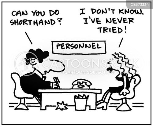 Dictating Cartoons and Comics - funny pictures from CartoonStock