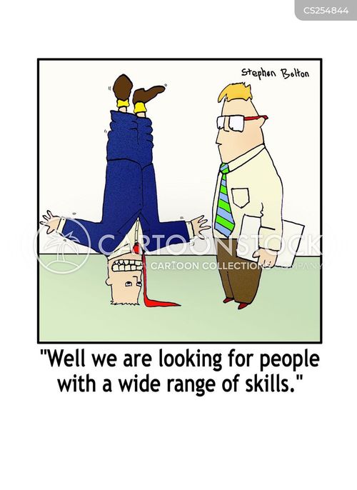 Wide Ranging Cartoons and Comics - funny pictures from CartoonStock