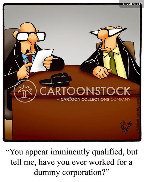 Job Spec Cartoons and Comics - funny pictures from CartoonStock