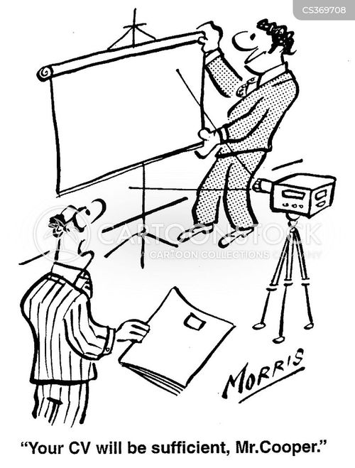 Sufficient Cartoons and Comics - funny pictures from CartoonStock