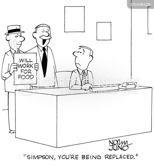 Human Resources (hr) Cartoons and Comics - funny pictures from CartoonStock