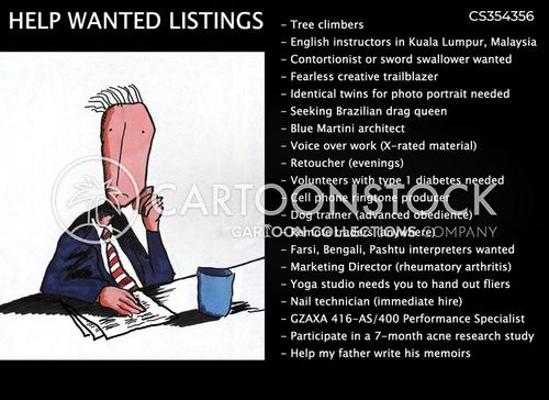 Marketing Director Cartoons and Comics - funny pictures from CartoonStock
