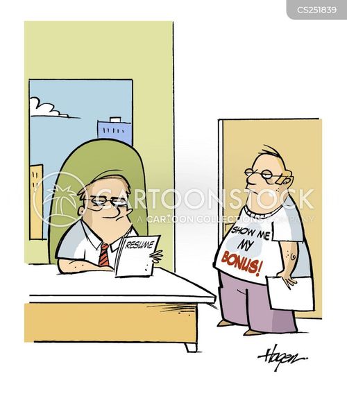 Pay Raise Cartoons and Comics - funny pictures from CartoonStock