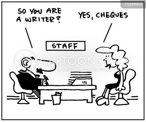 Welcome Desk Cartoons and Comics - funny pictures from CartoonStock