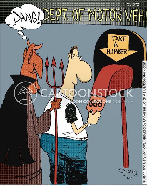 Que Cartoons and Comics - funny pictures from CartoonStock