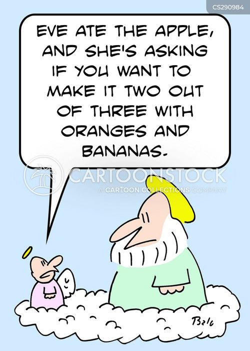 Cox's Orange Pippin Cartoons and Comics - funny pictures from CartoonStock