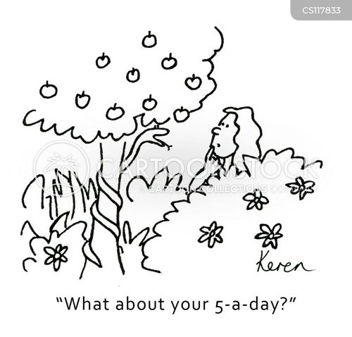 Apple Varieties Cartoons and Comics - funny pictures from CartoonStock