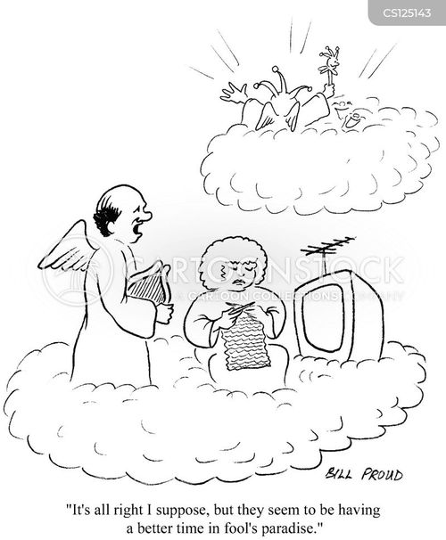 Sedate Cartoons and Comics - funny pictures from CartoonStock