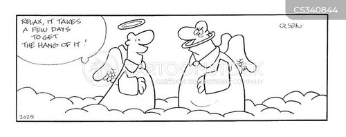 Knack Cartoons and Comics - funny pictures from CartoonStock