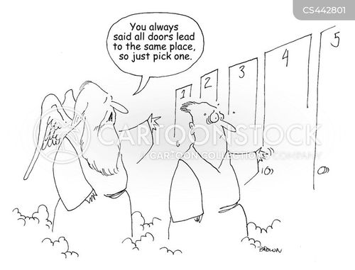 St. Peter Cartoons and Comics - funny pictures from CartoonStock