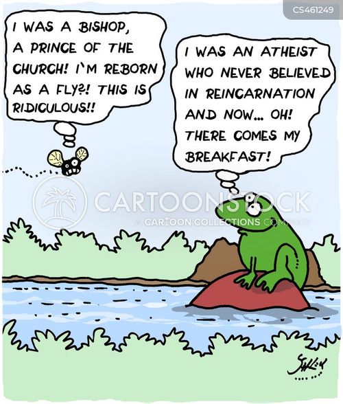 Reincarnation Cartoons Humorous