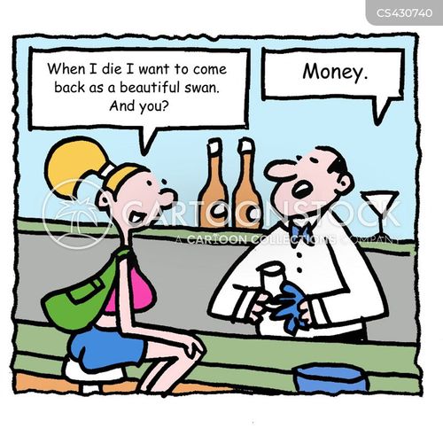 Reincarnation Cartoons Humorous